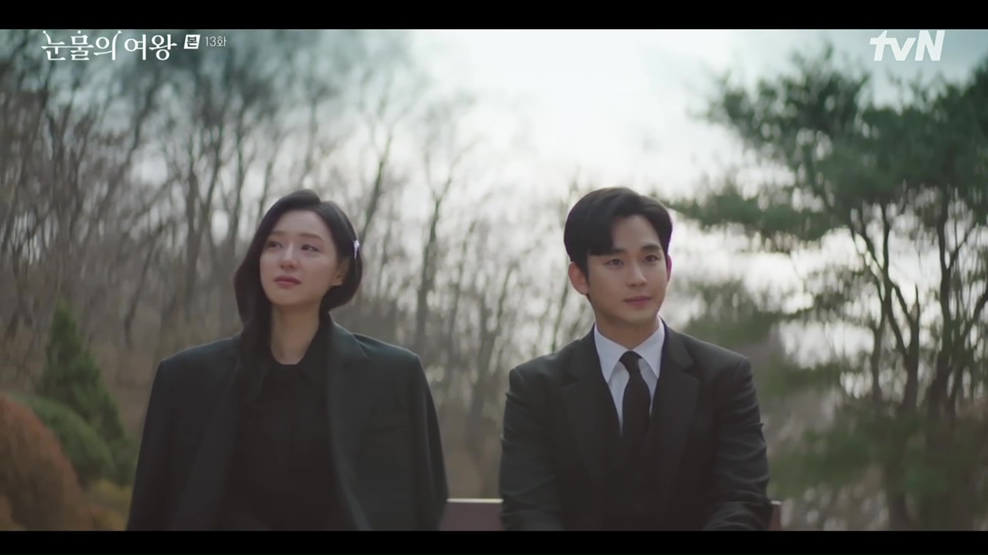Queen of Tears: Episodes 13-14 » Dramabeans Kdrama recaps