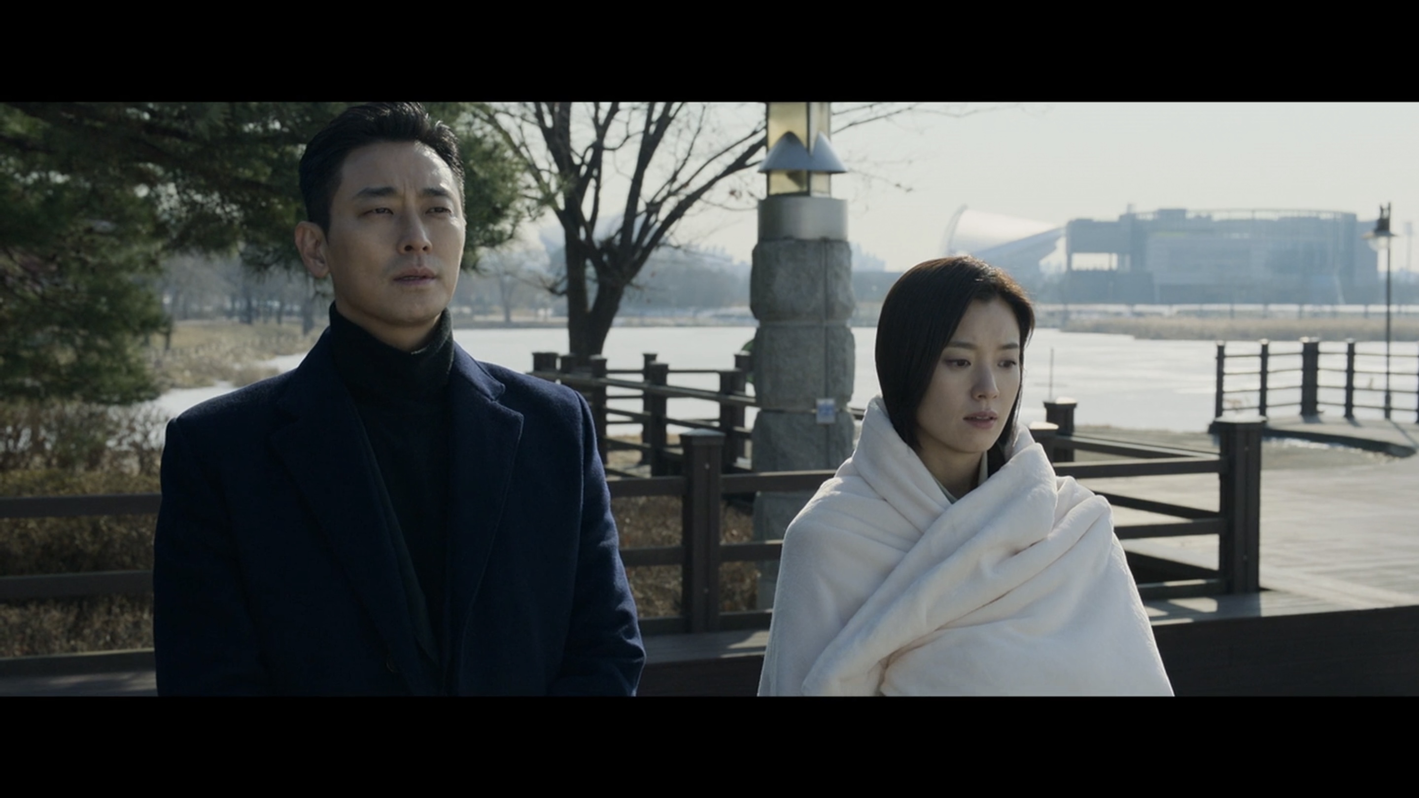 Blood Free (2024) | Dramabeans KDrama recaps