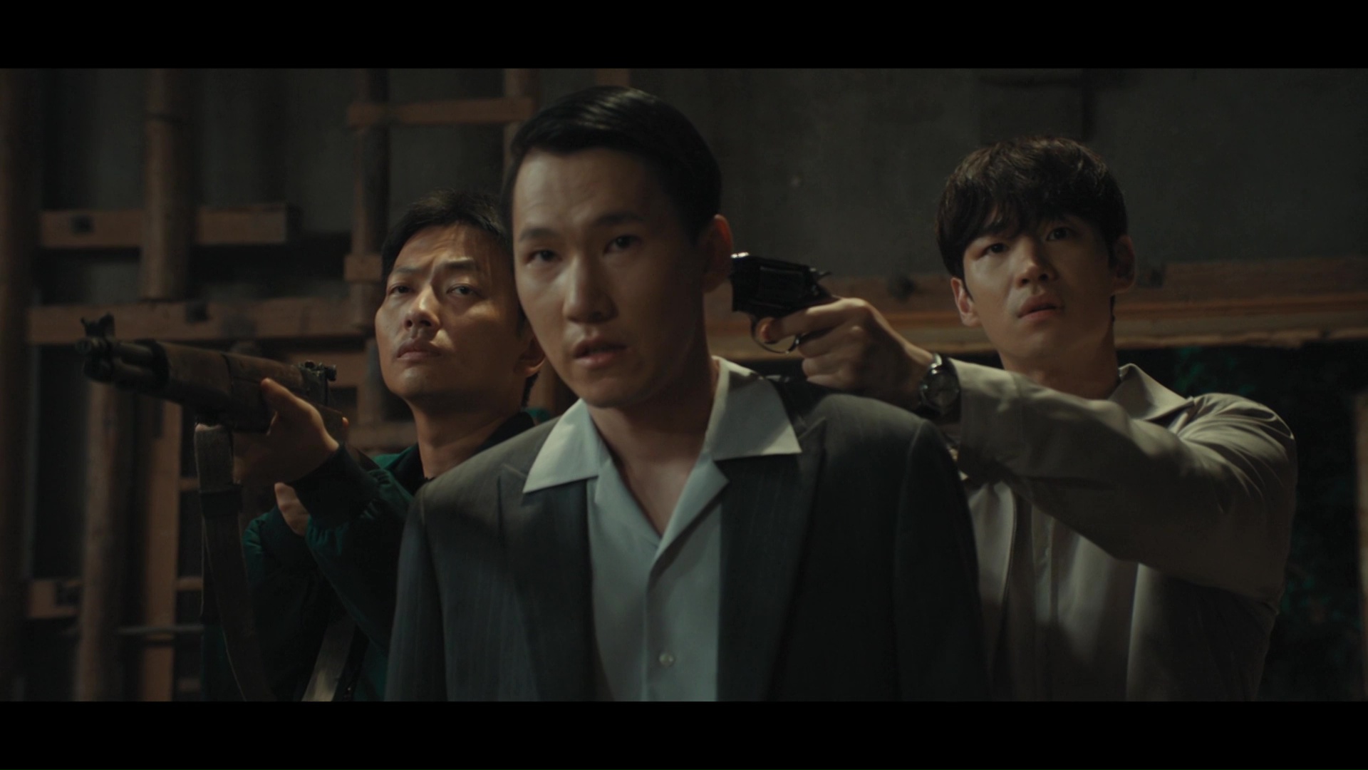 Chief Detective 1958: Episodes 1-2 » Dramabeans Kdrama recaps