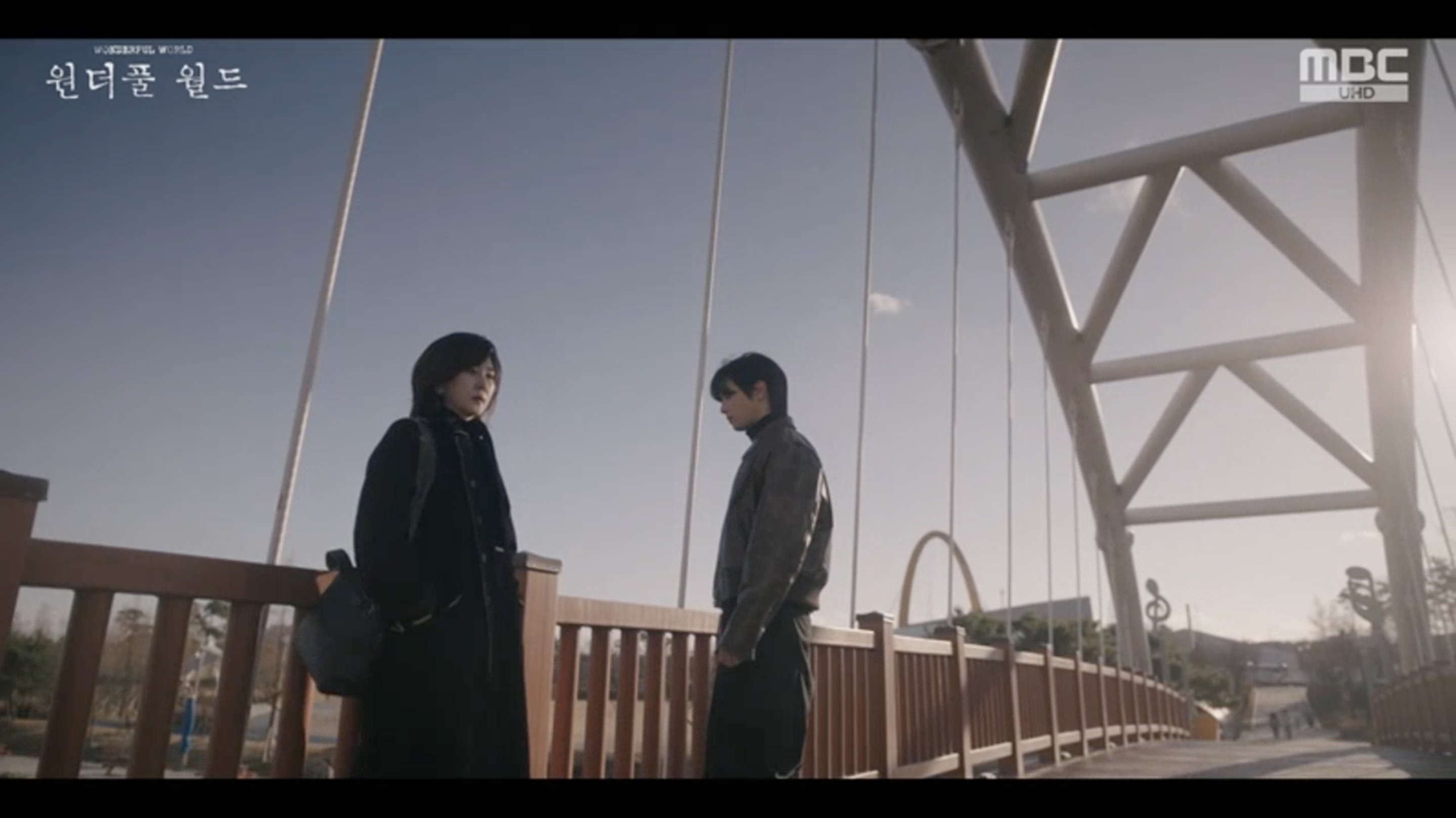 Wonderful World: Episodes 11-12 » Dramabeans Kdrama recaps