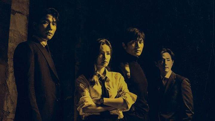 Connection (2024) | Dramabeans KDrama recaps