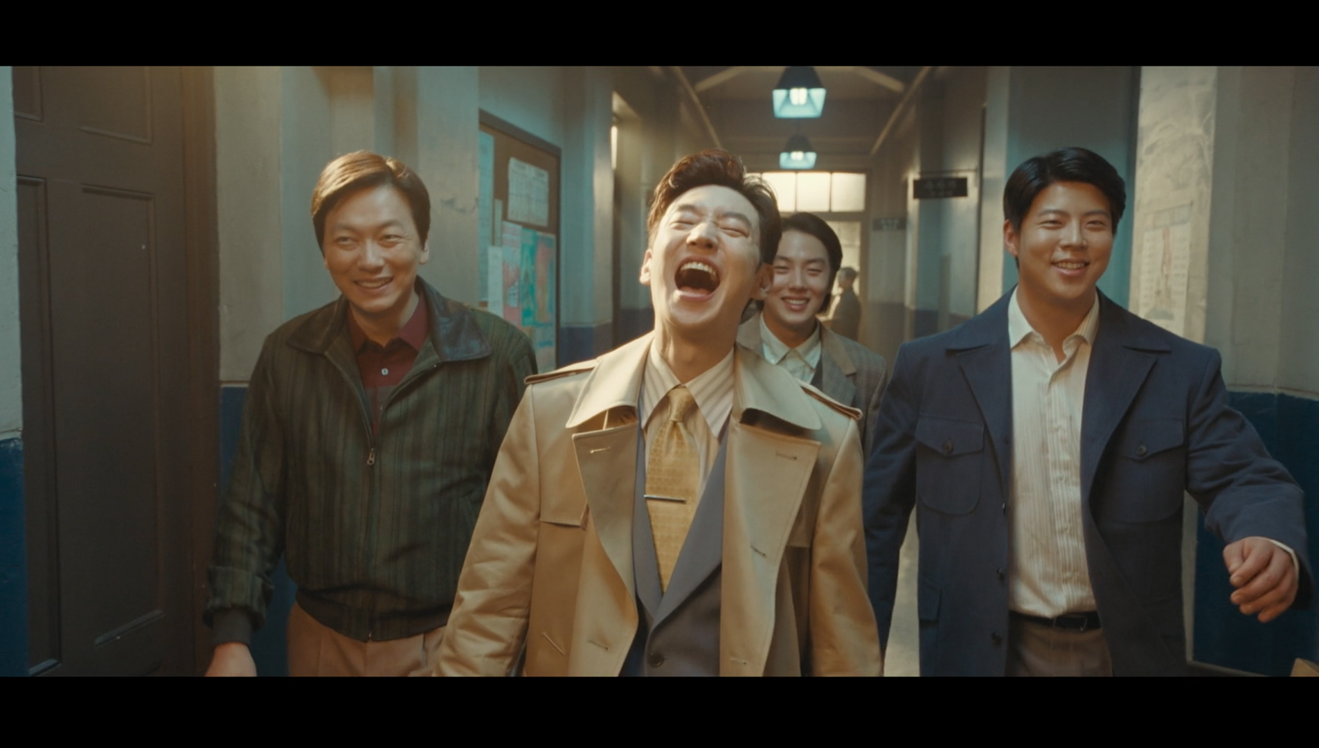 Chief Detective 1958: Episodes 9-10 (Final) » Dramabeans Kdrama