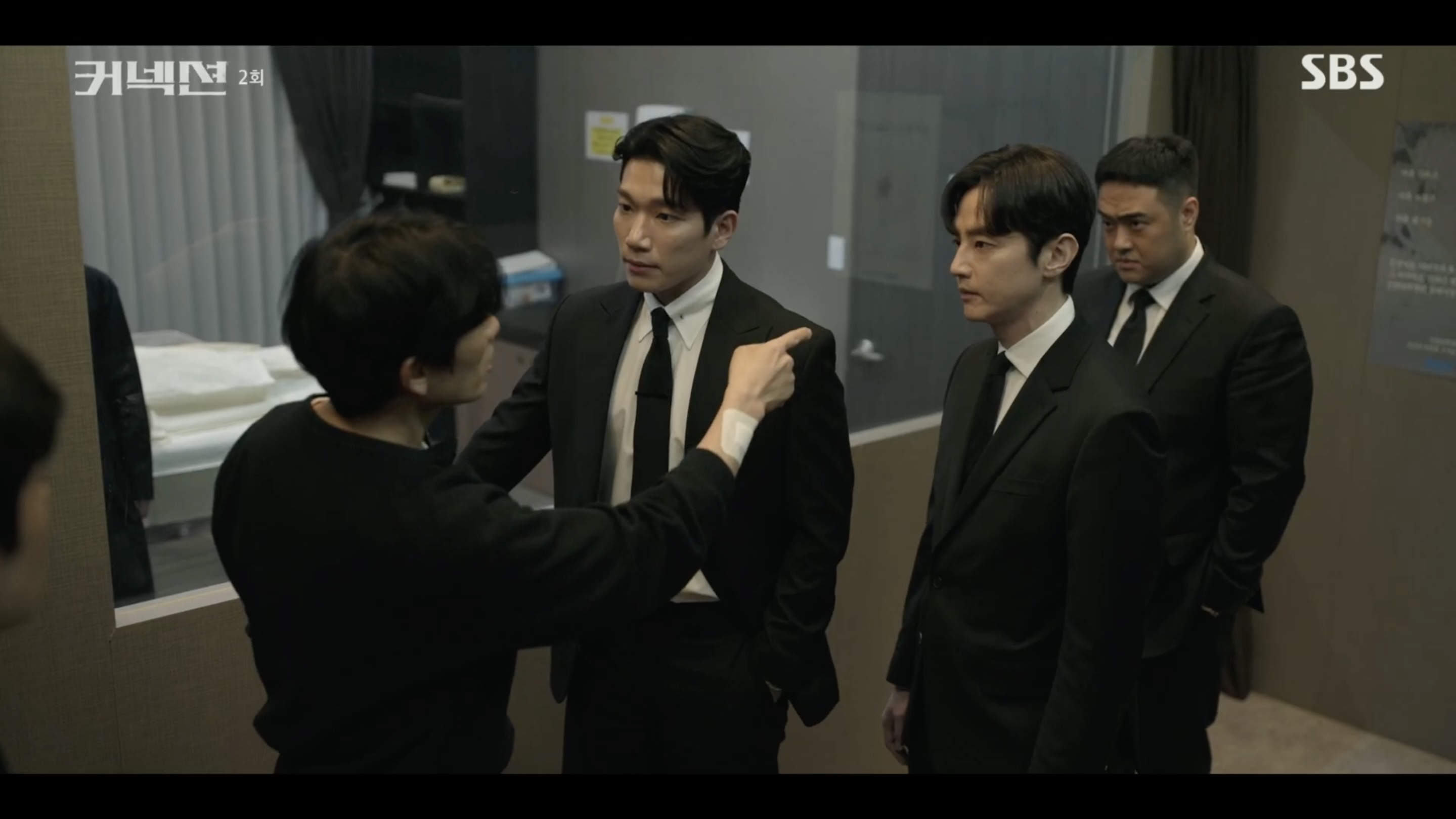 Connection: Episodes 1-2 » Dramabeans Korean drama recaps