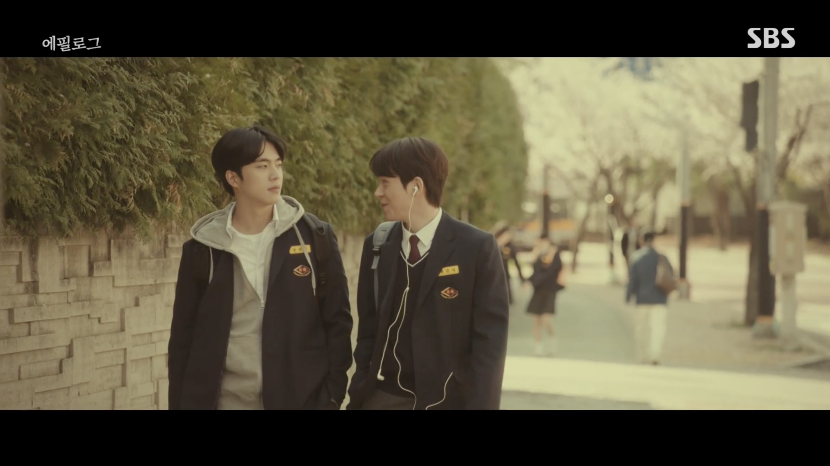Connection: Episodes 1-2 » Dramabeans Korean drama recaps