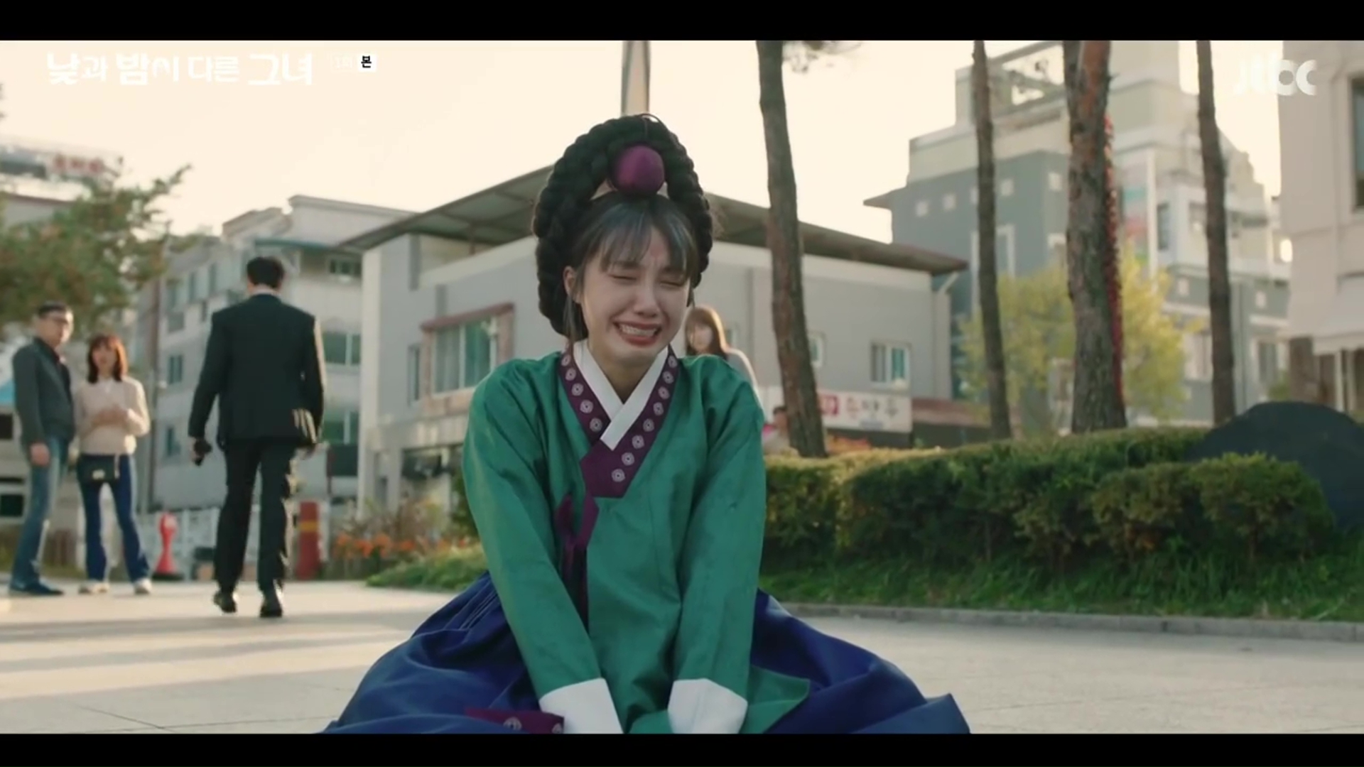 Miss Night and Day: Episodes 1-2 » Dramabeans