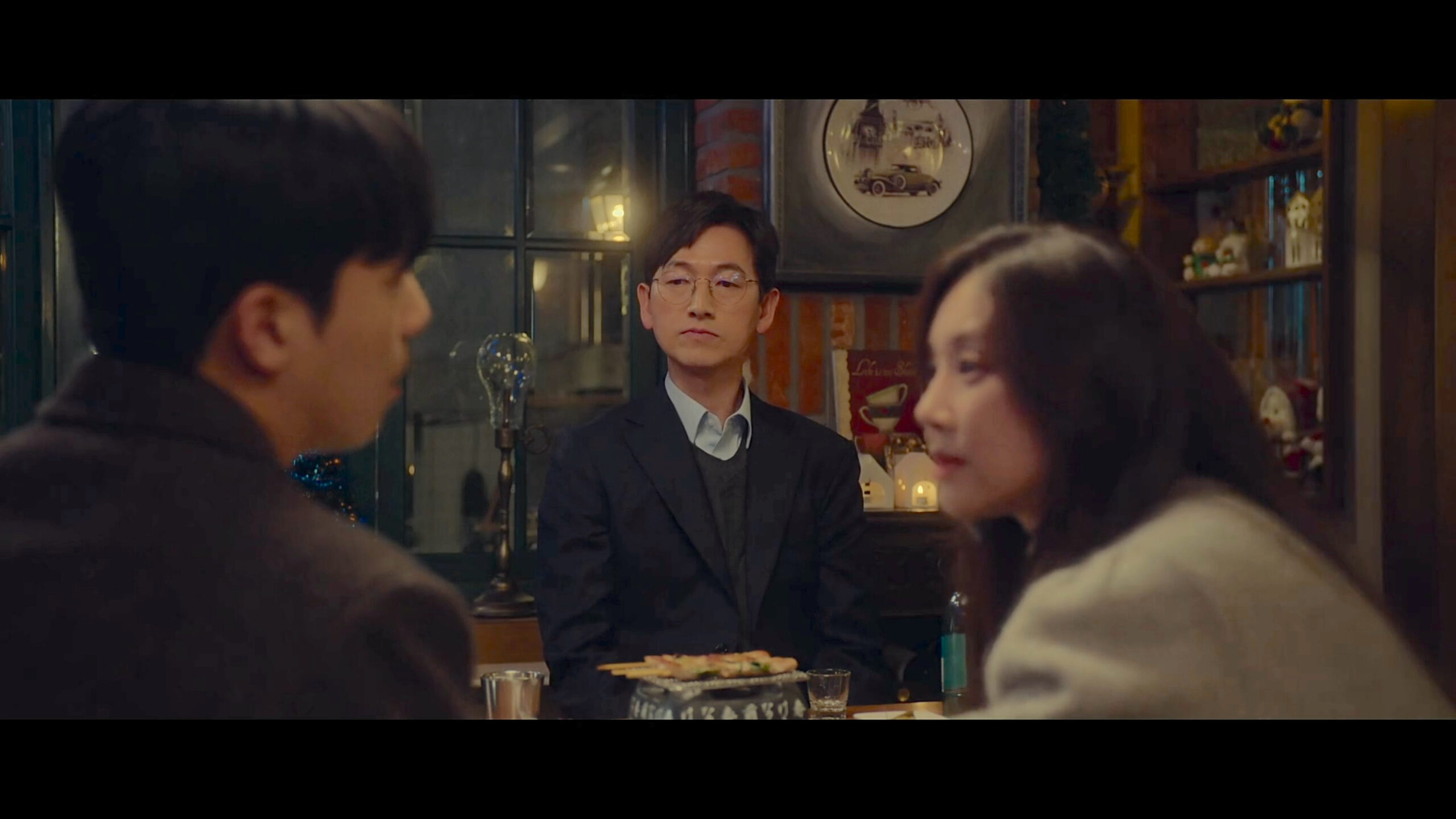 The Midnight Romance in Hagwon (2024) | Dramabeans