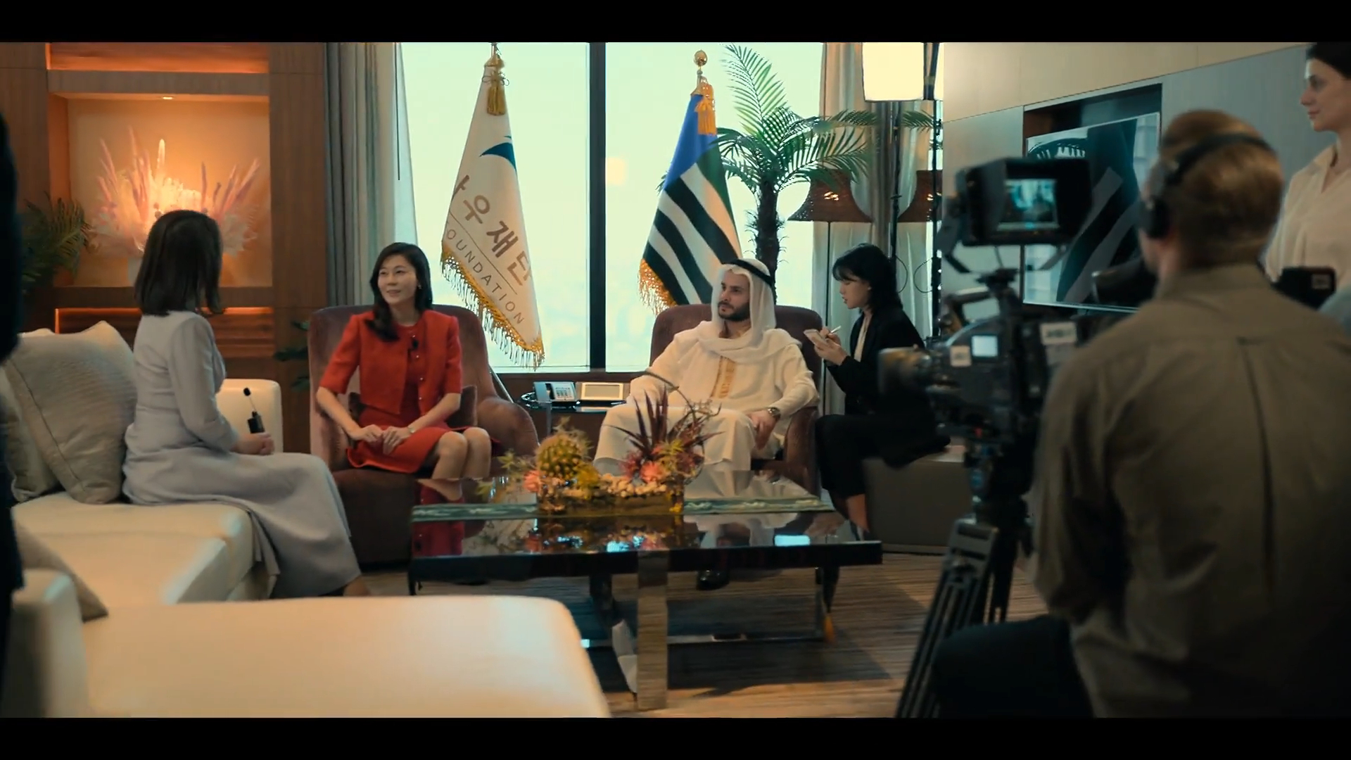 Red Swan: Episodes 1-2 » Dramabeans Korean drama recaps
