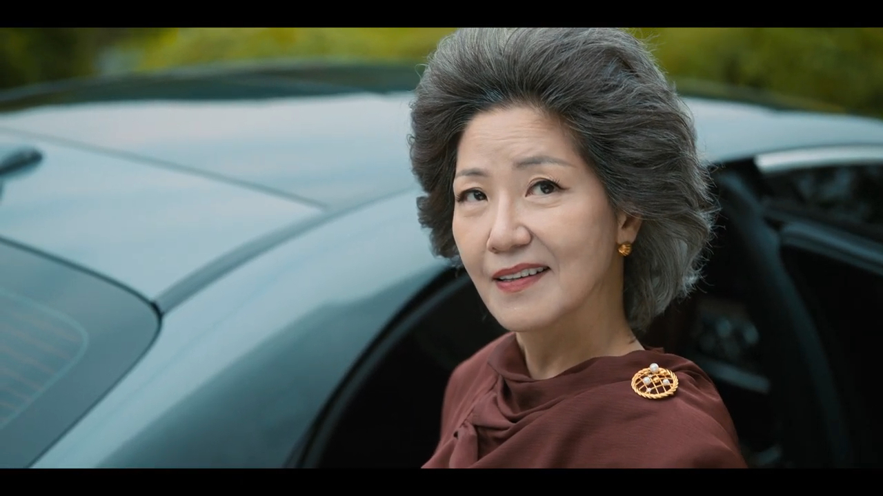 Red Swan: Episodes 5-6 » Dramabeans Korean drama recaps