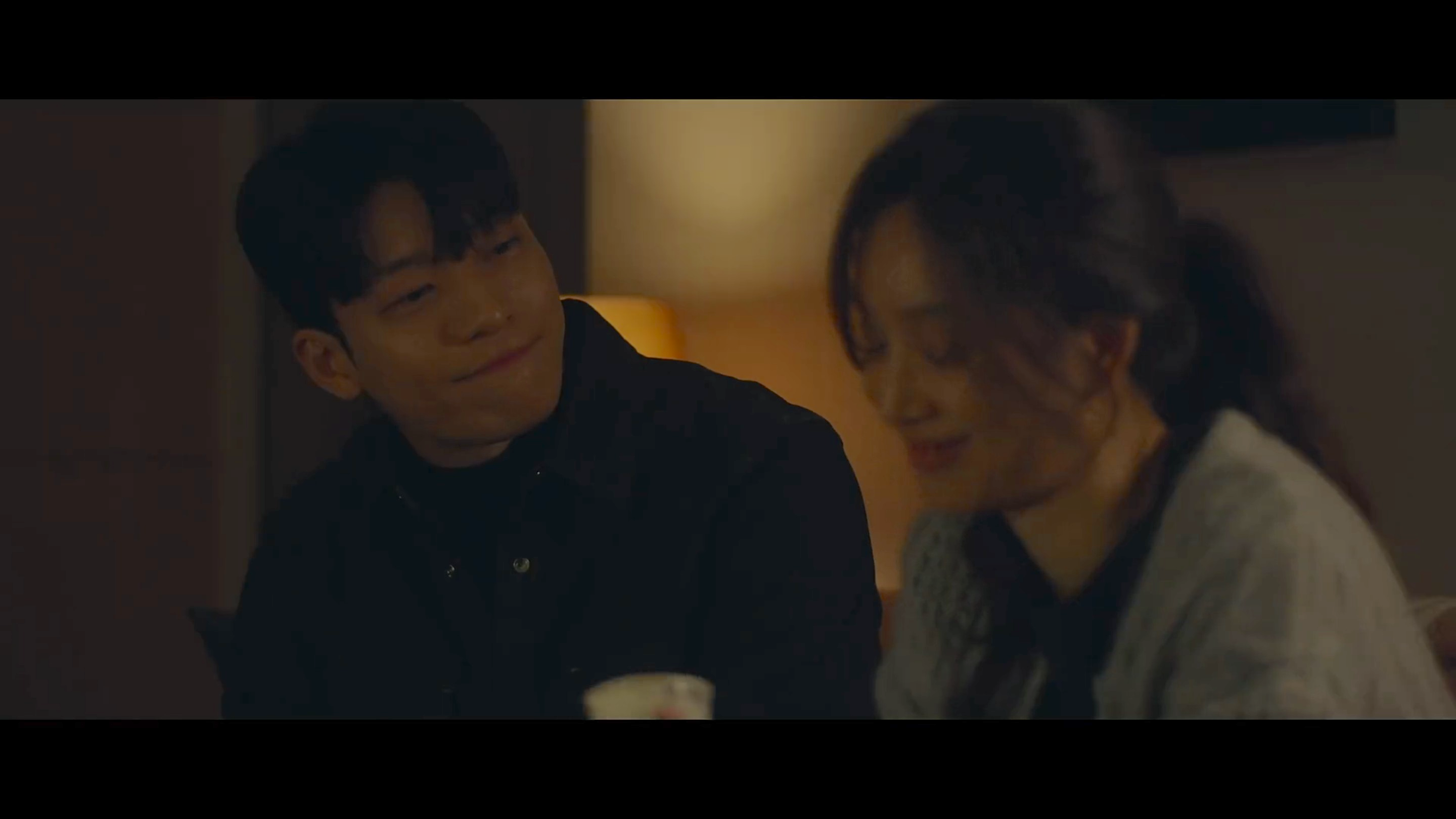 The Midnight Romance in Hagwon (2024) | Dramabeans
