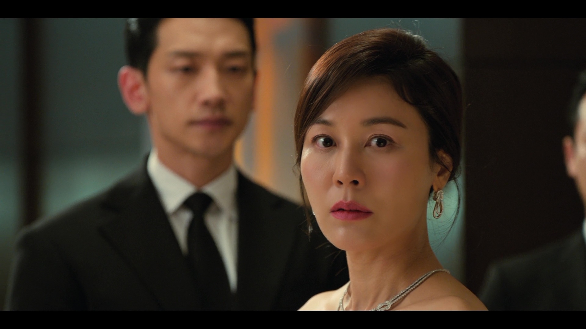 Red Swan: Episodes 1-2 » Dramabeans Korean drama recaps