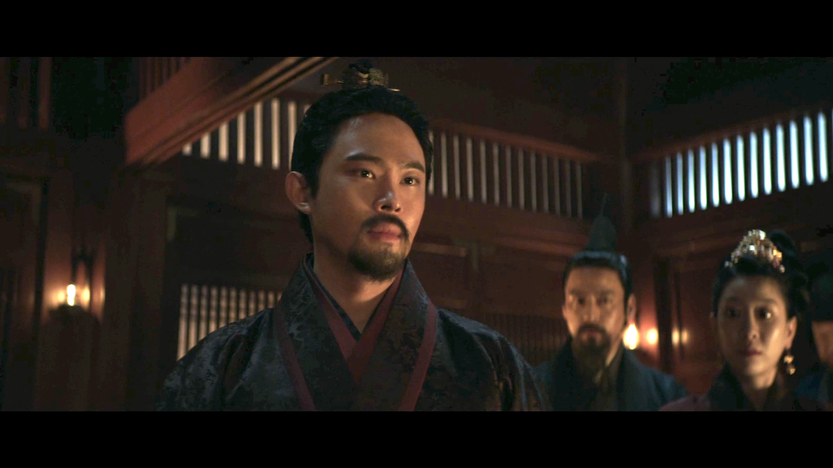 Queen Woo: Episodes 1-4 » Dramabeans Korean drama recaps