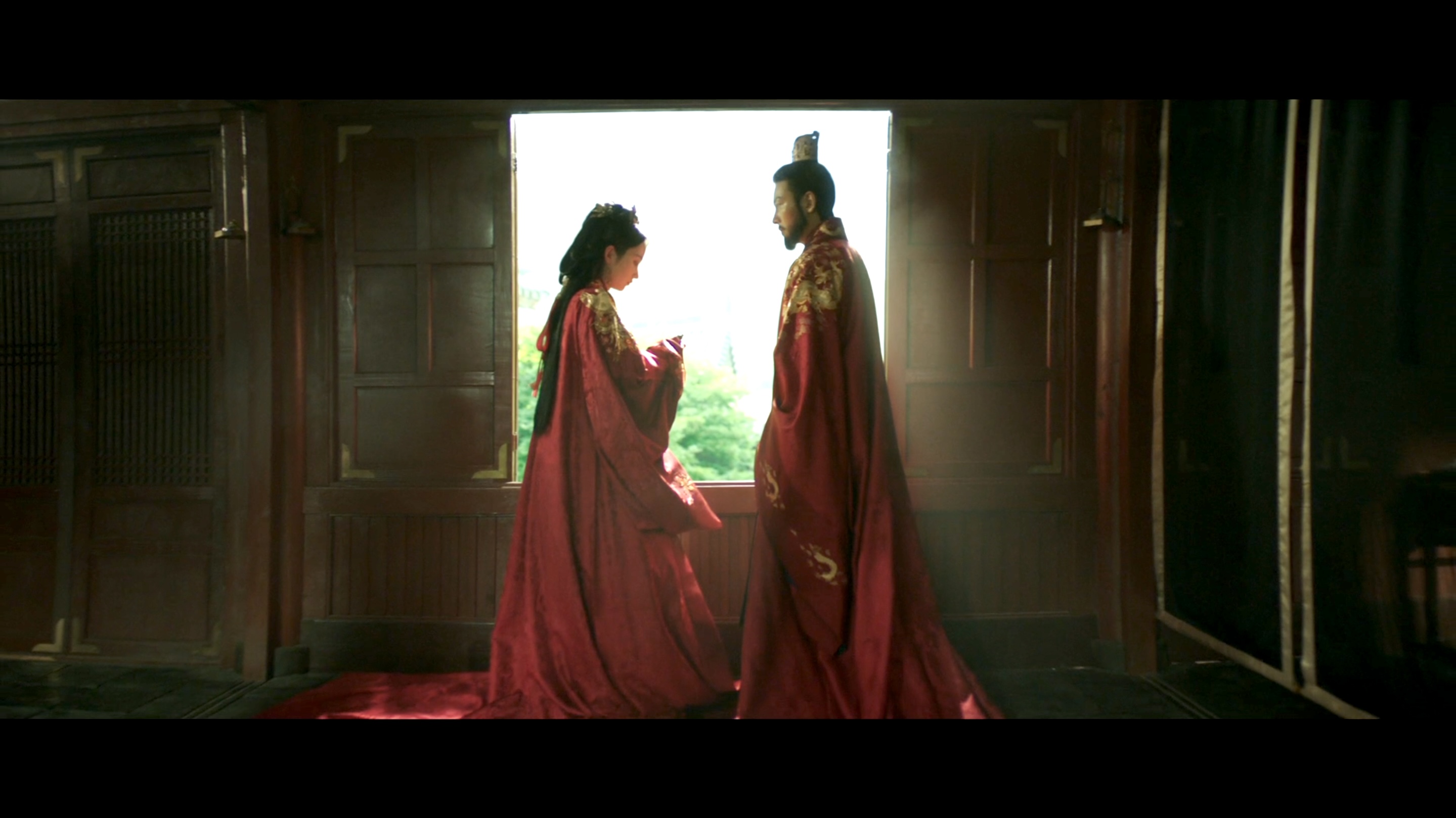 Queen Woo: Episodes 1-4 » Dramabeans Korean drama recaps