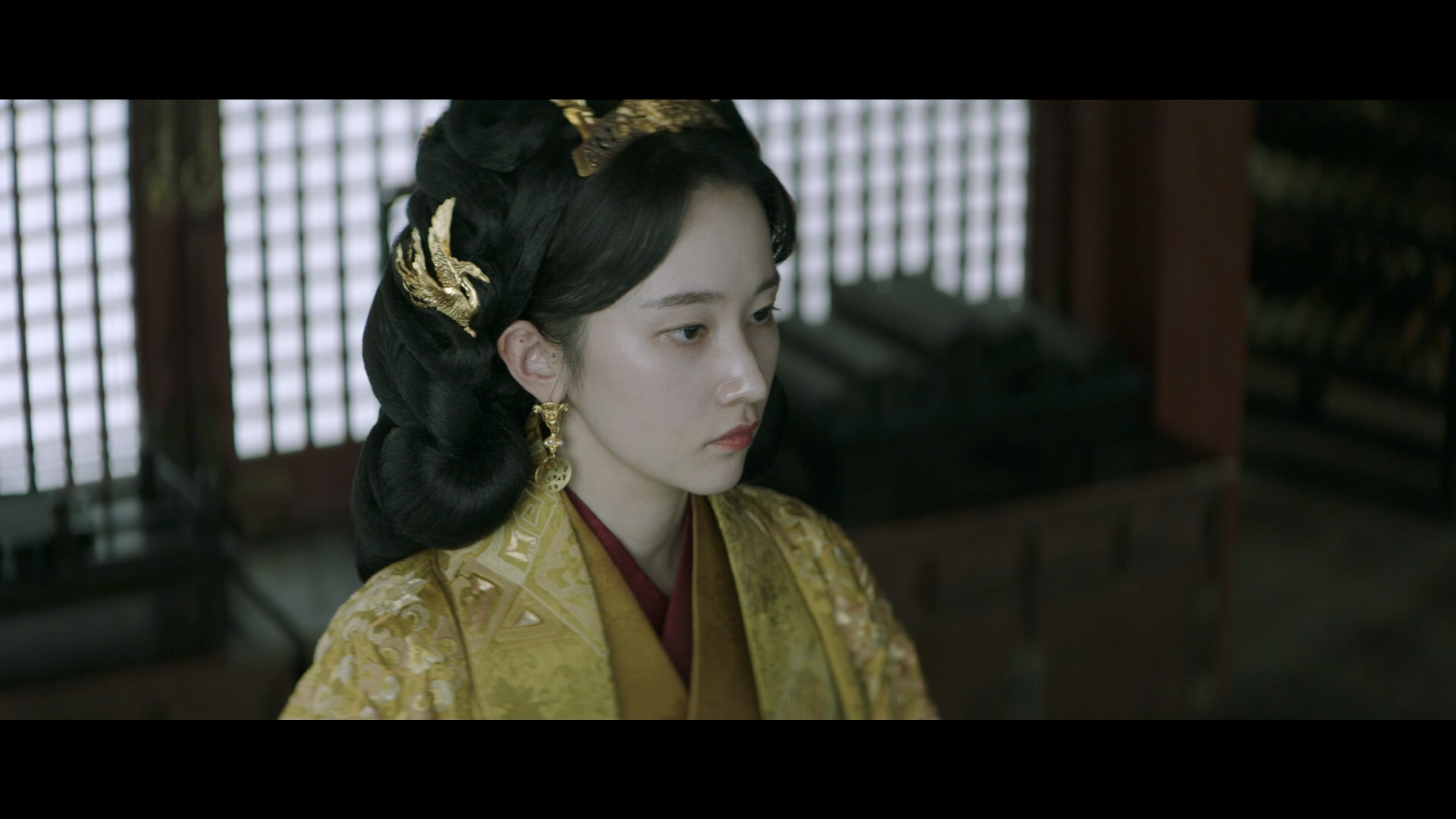 Queen Woo: Episodes 1-4 » Dramabeans Korean drama recaps