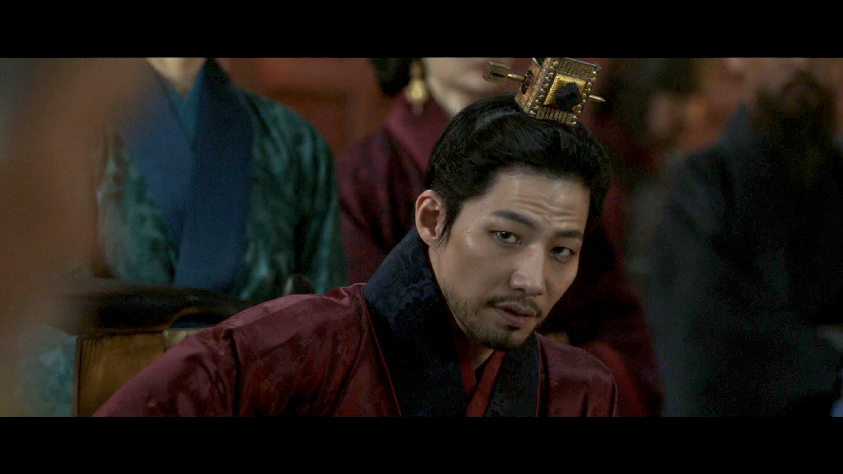 Queen Woo: Episodes 1-4 » Dramabeans Korean drama recaps
