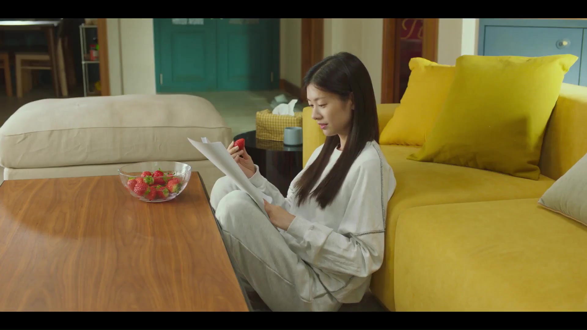 [K-Movie Night] Love Reset » Dramabeans Korean drama recaps