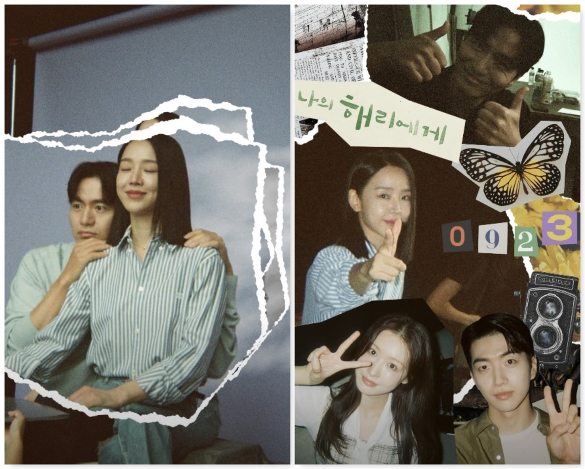 Shin Hye-sun's Dear Hyeri confuses Lee Jin-wook » Dramabeans