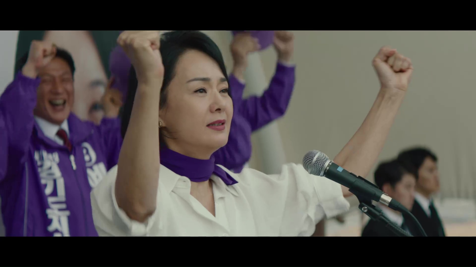 Black Out: Episode 14 (Final) » Dramabeans Korean drama recaps