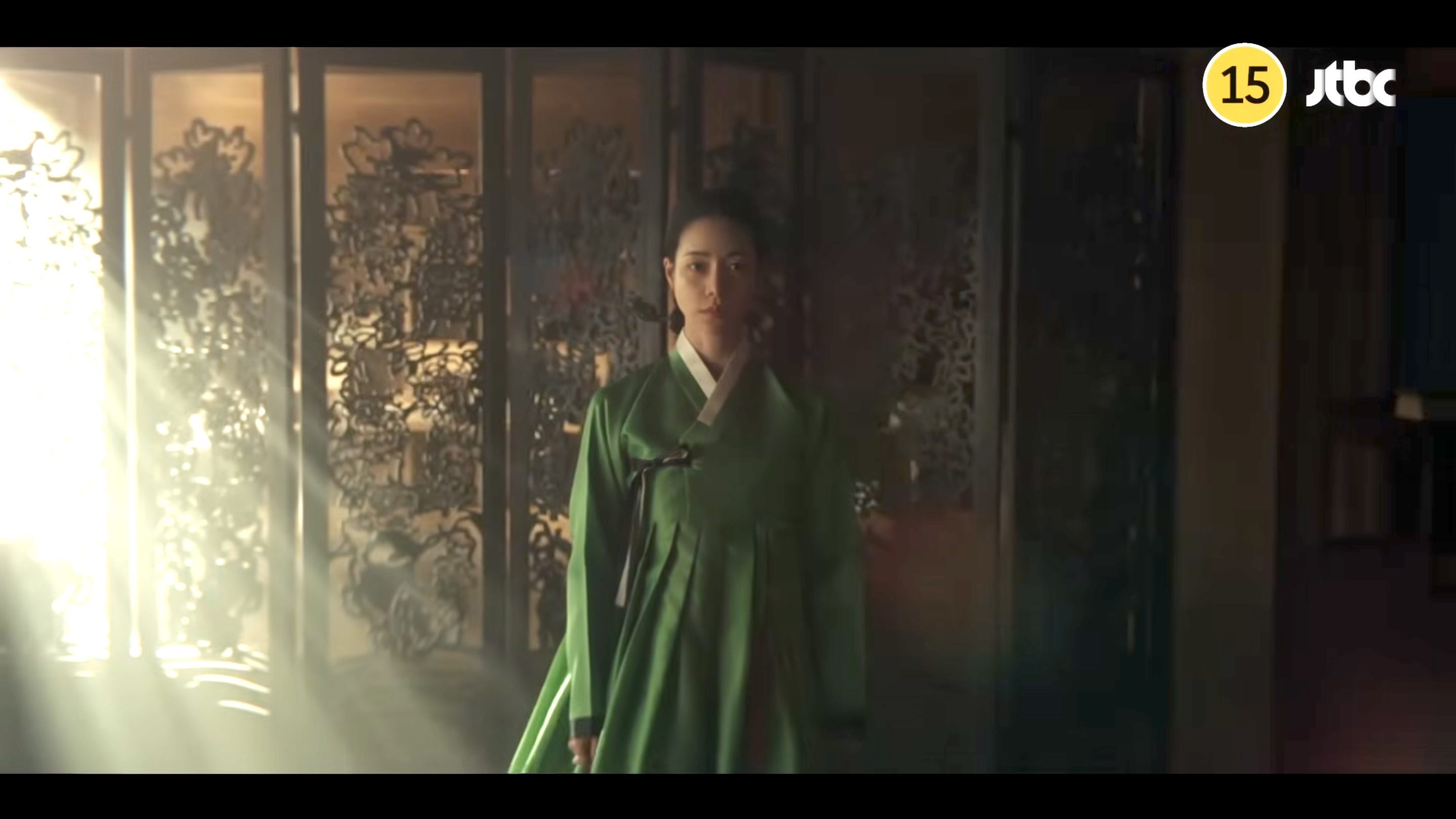 Runaway serf Im Ji-yeon steps into The Tale of Lady Ok