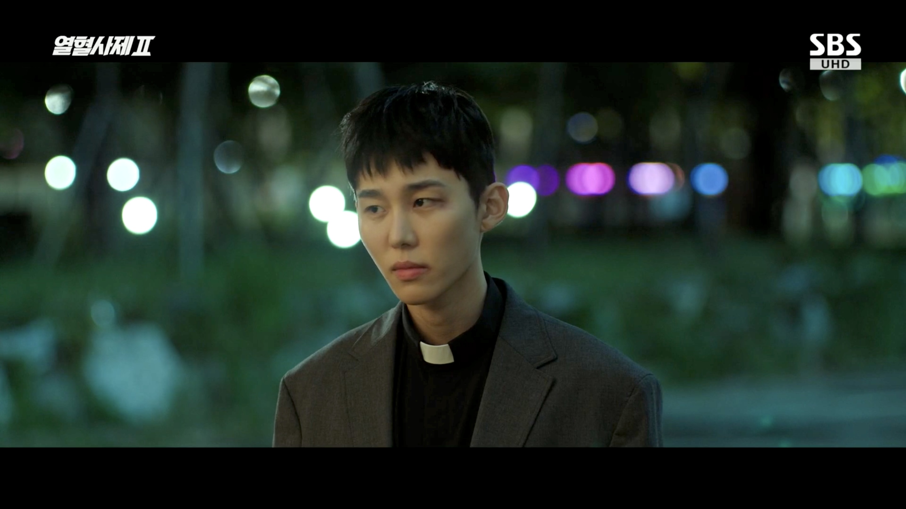 The Fiery Priest: Episodes 1-2 » Dramabeans Kdrama recaps