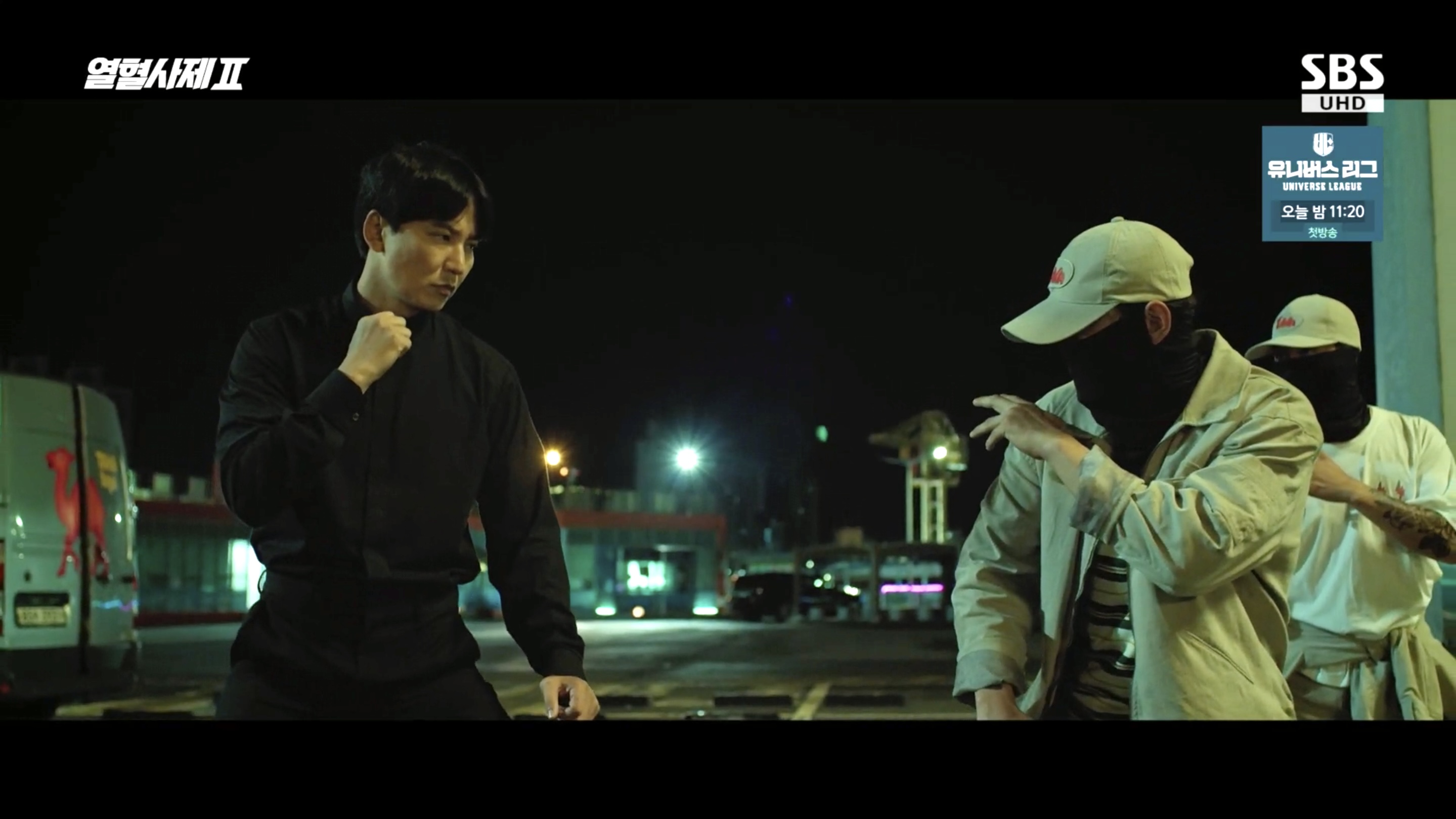 The Fiery Priest 2: Episodes 5-6 » Dramabeans Kdrama recaps