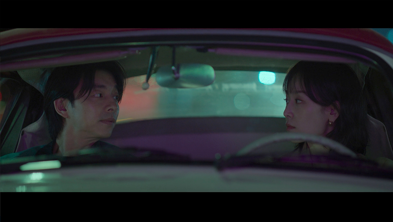 The Trunk: Episode 1 (First Impressions) » Dramabeans Kdrama