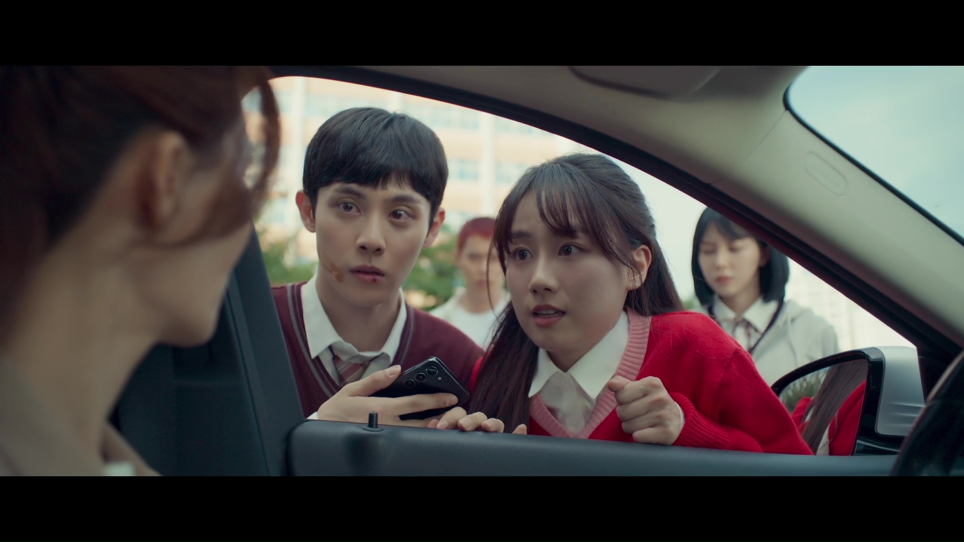Study Group: Episodes 5-6 » Dramabeans Korean drama recaps
