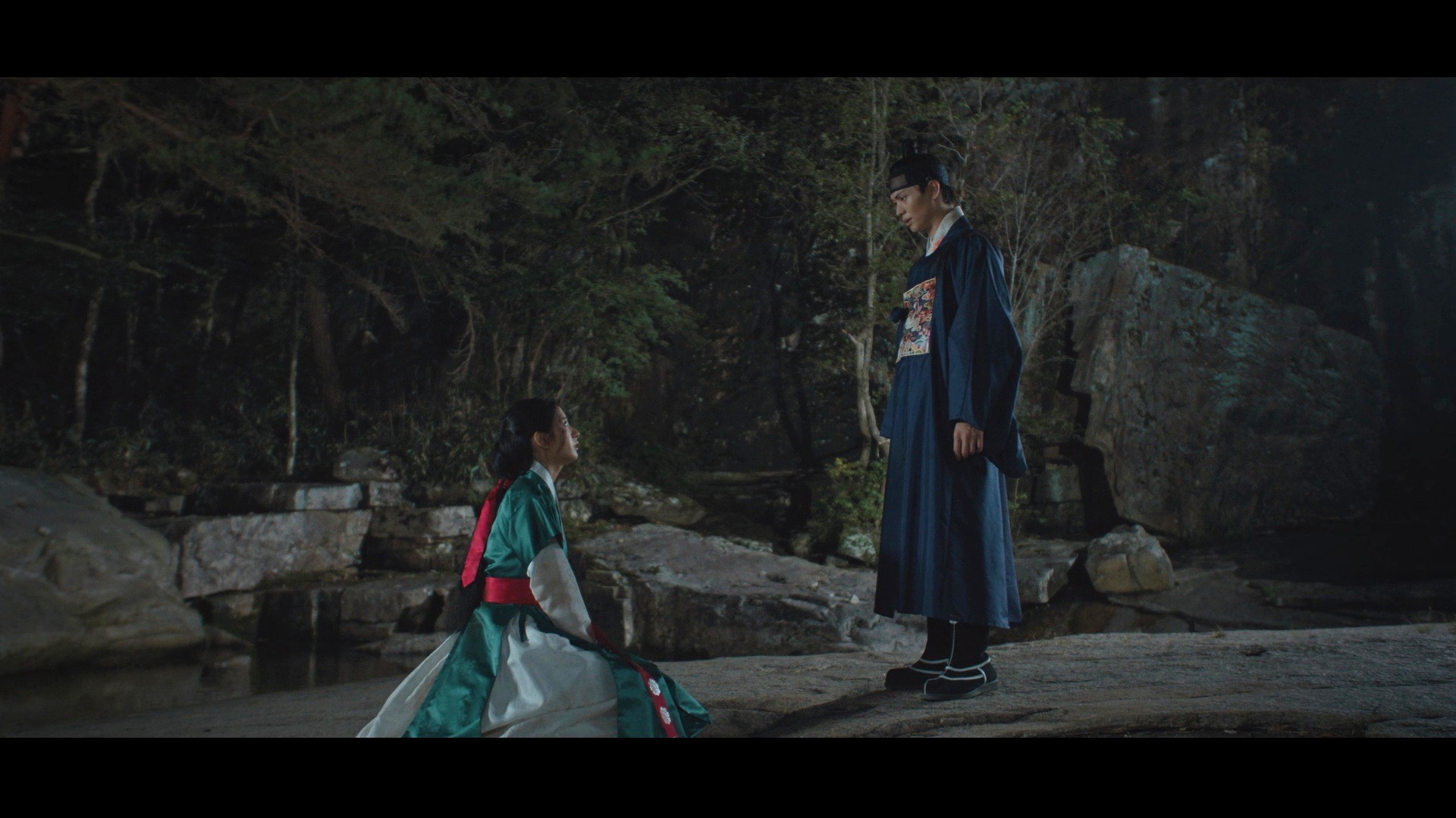 The Haunted Palace: Episodes 3-4 » Dramabeans