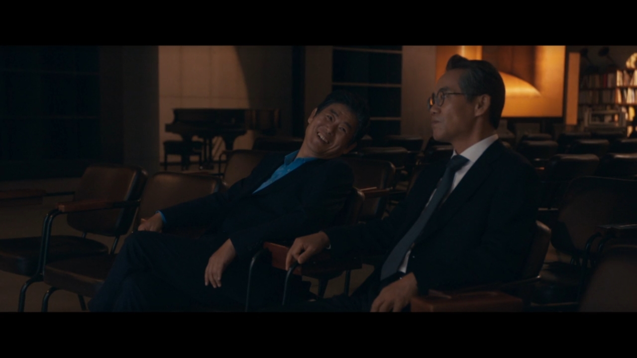 The Art of Negotiation: Episodes 9-10 » Dramabeans