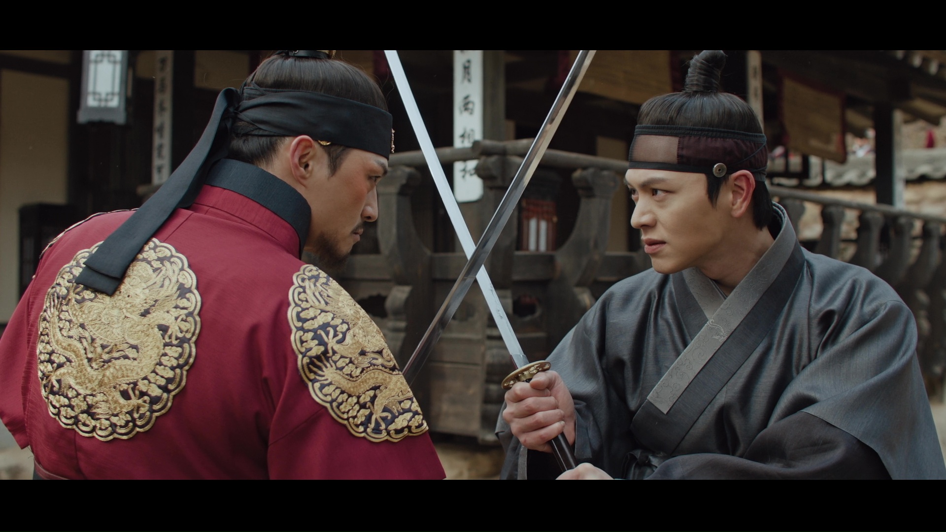The Haunted Palace: Episodes 15-16 (Final) » Dramabeans