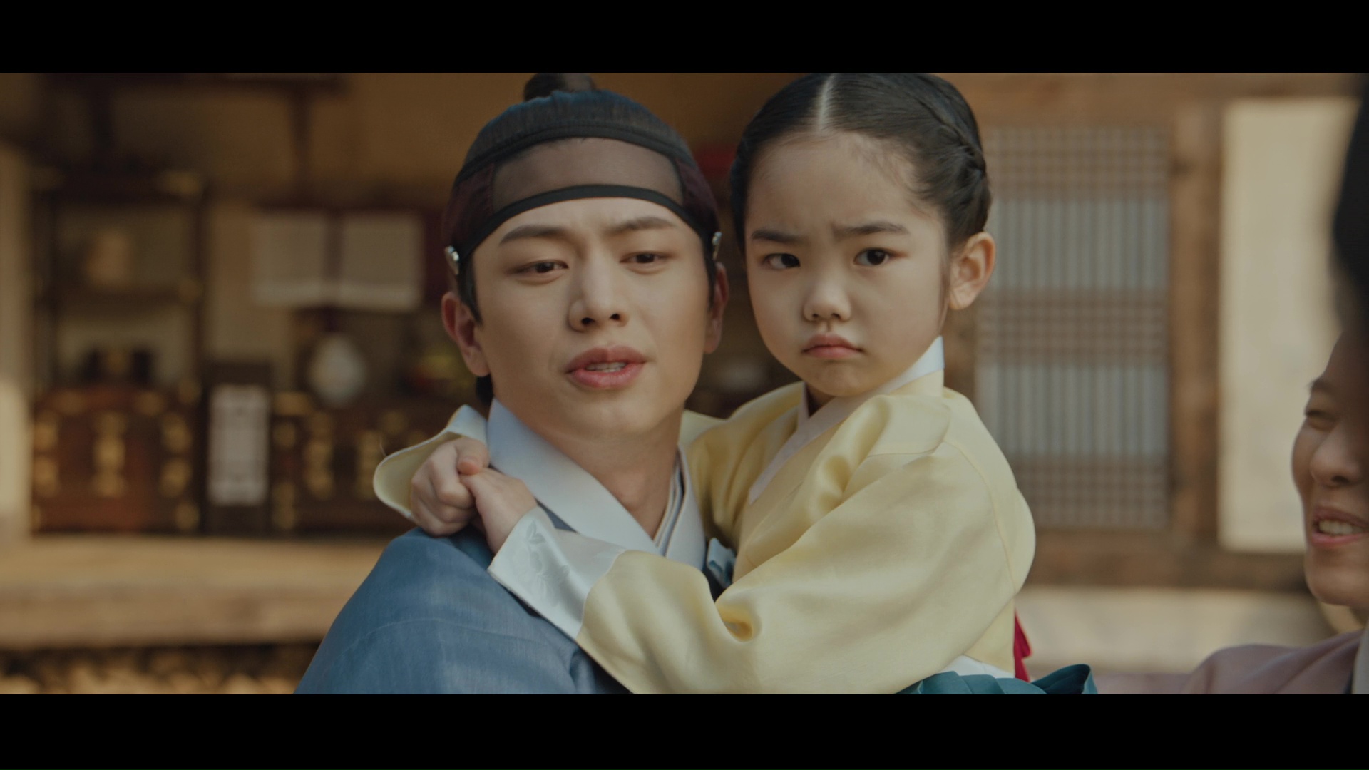 The Haunted Palace: Episodes 15-16 (Final) » Dramabeans