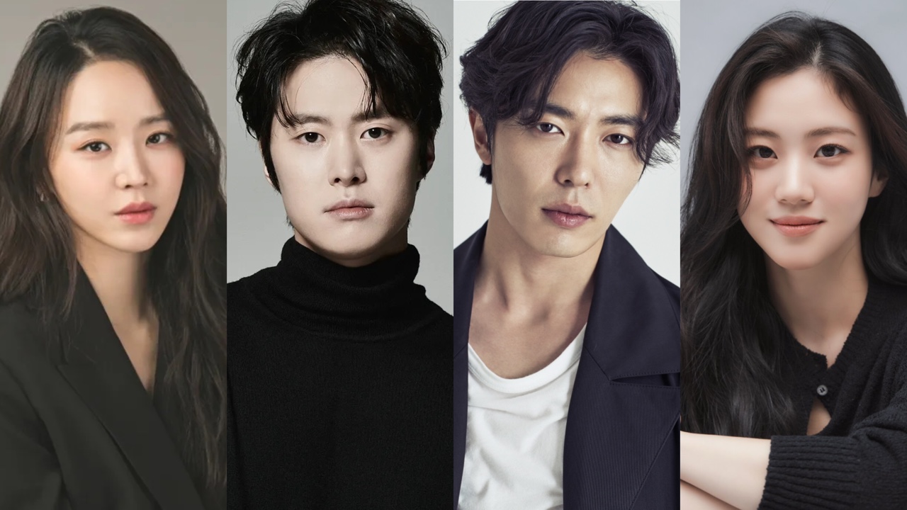 Shin Hye-sun starts a Secret Audit with Gong Myung
