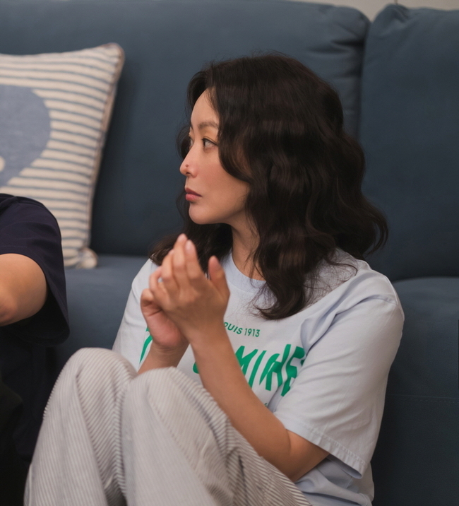 Kim Hee-sun wants something different in Don't Call Me Ma'am