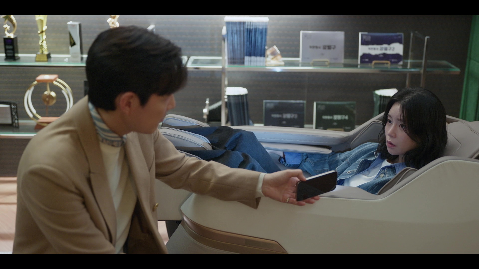 Nice to Not Meet You: Episodes 13-14 » Dramabeans