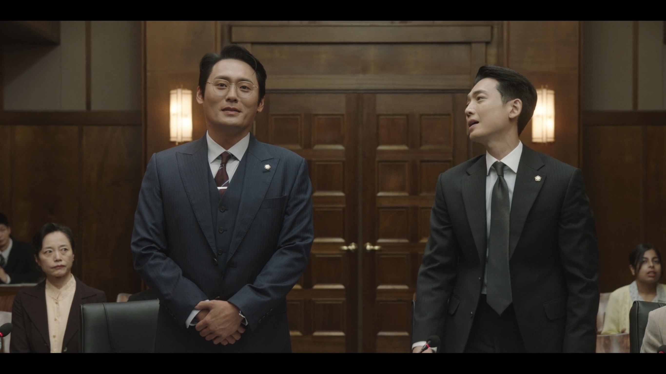 Pro Bono: Episodes 5-6 » Dramabeans Korean drama recaps