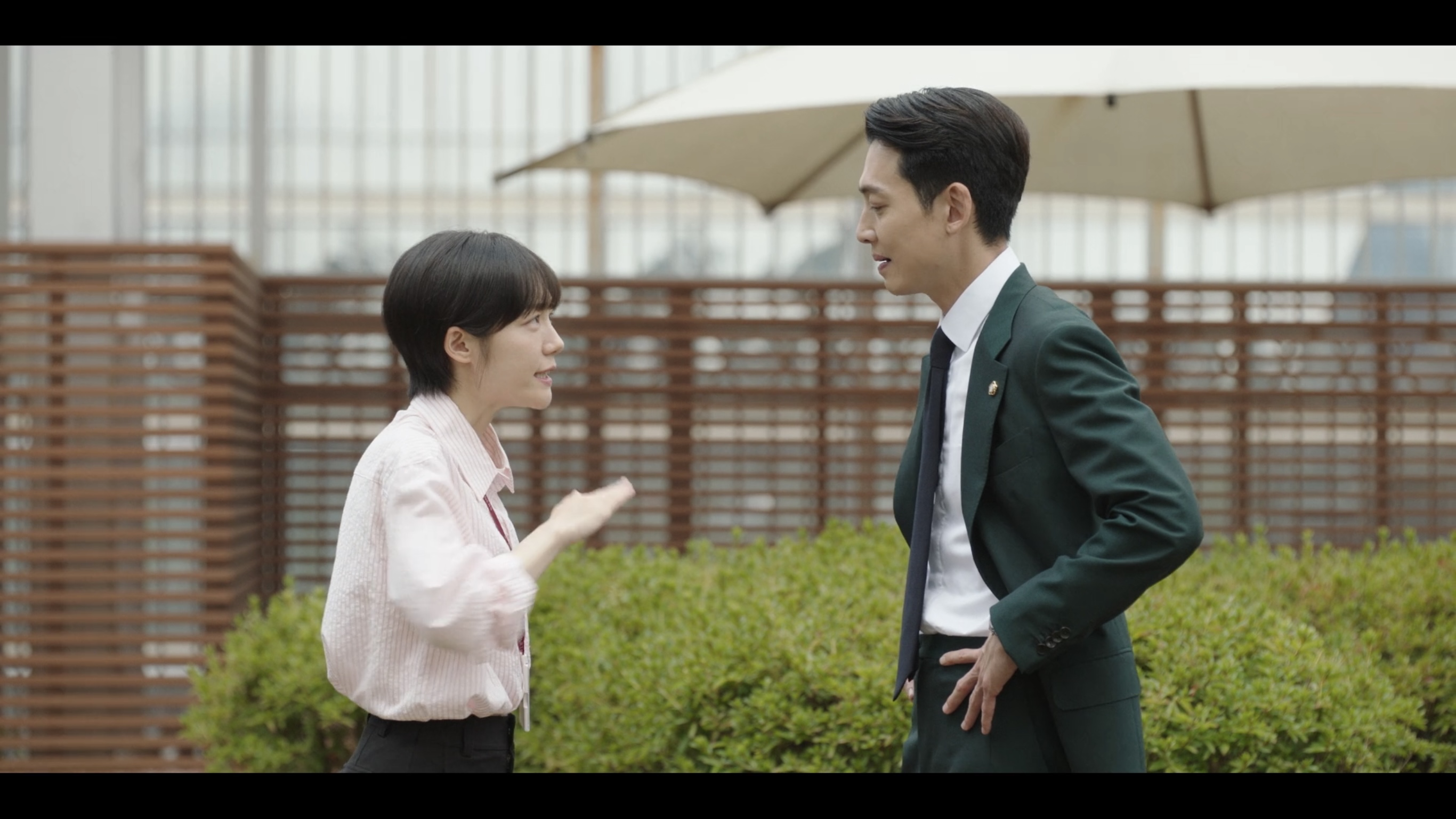 Pro Bono: Episodes 7-8 » Dramabeans Korean drama recaps