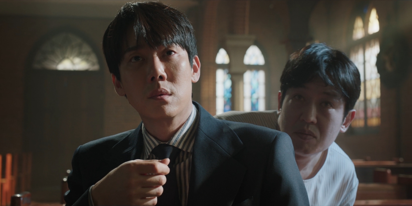 Phantom Lawyer: Episodes 1-2 » Dramabeans